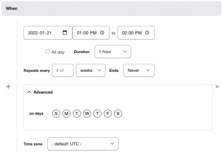 Smart Date | Drupal.org